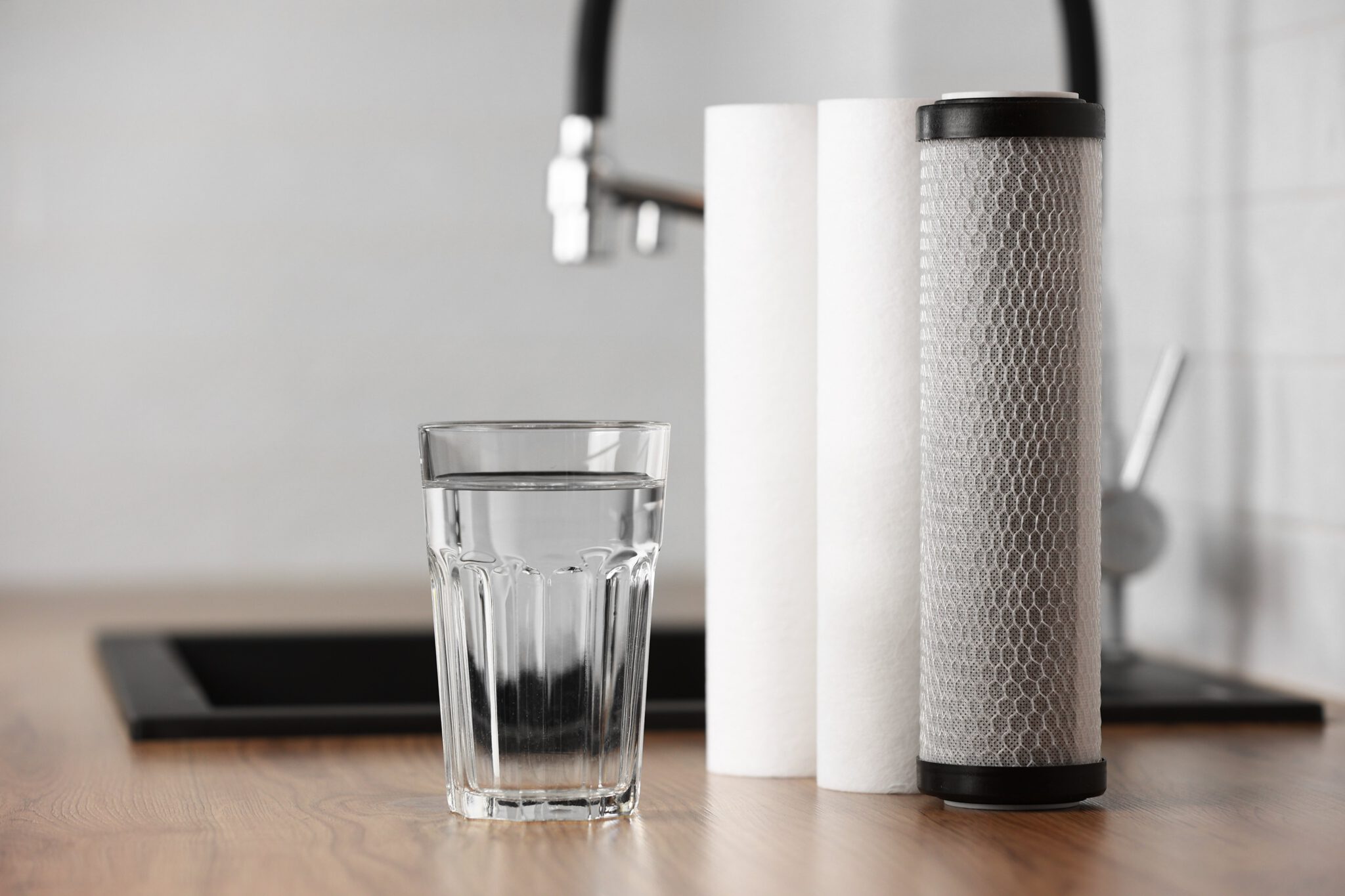 Essential Filters For Drinking Water - IWC Innovations
