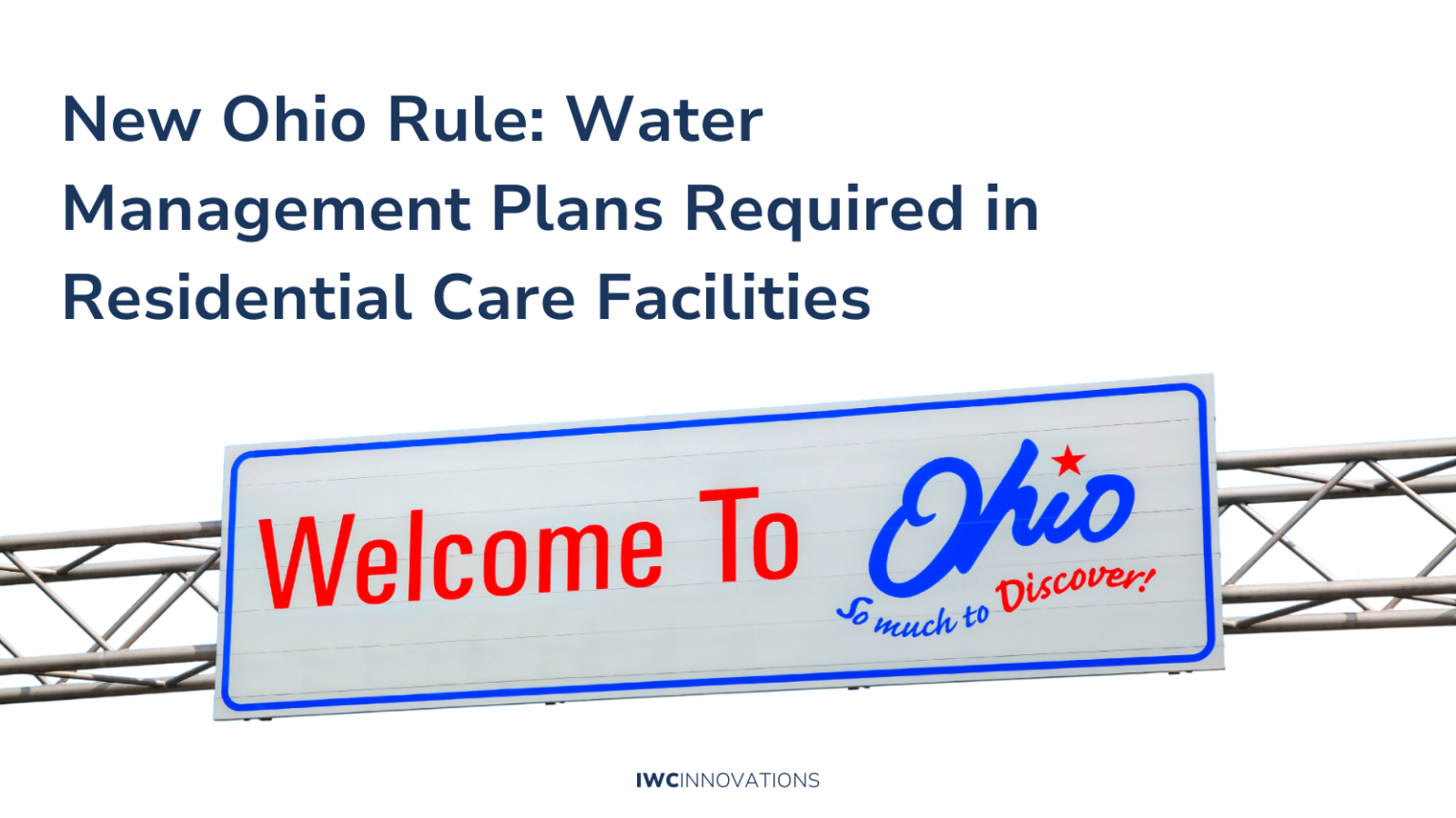 New Ohio Rule: Water Management Plans Required in Residential Care ...