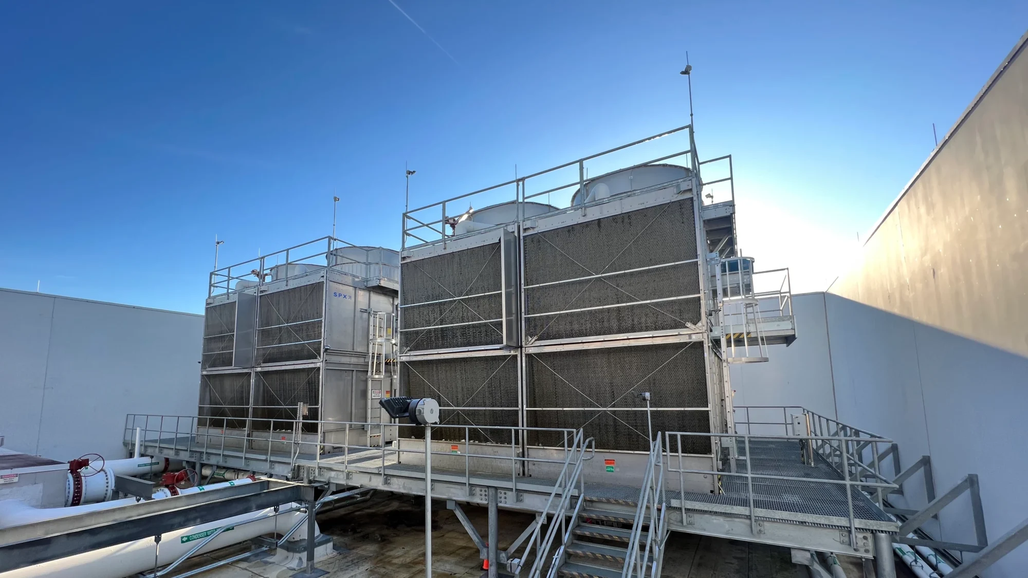 Cooling Tower Regulations | IWC Innovations