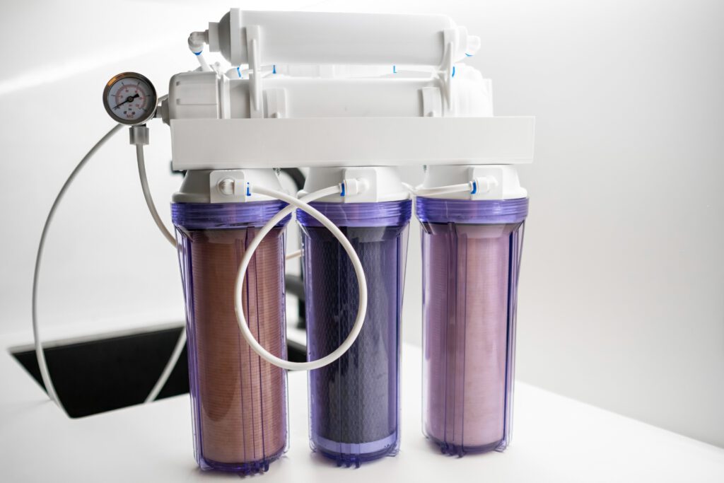 Essential Filters For Drinking Water - IWC Innovations