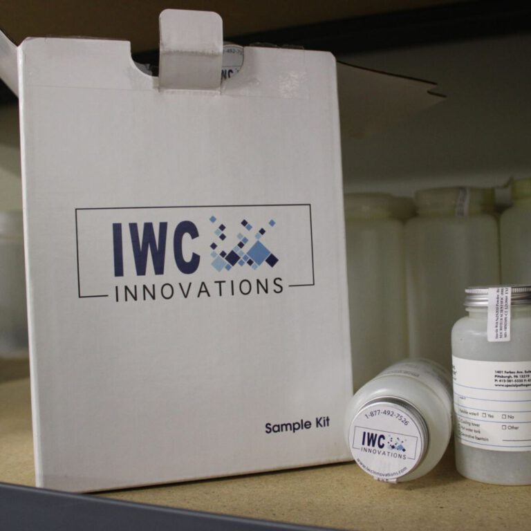 CDC ELITE Lab - IWC Innovations